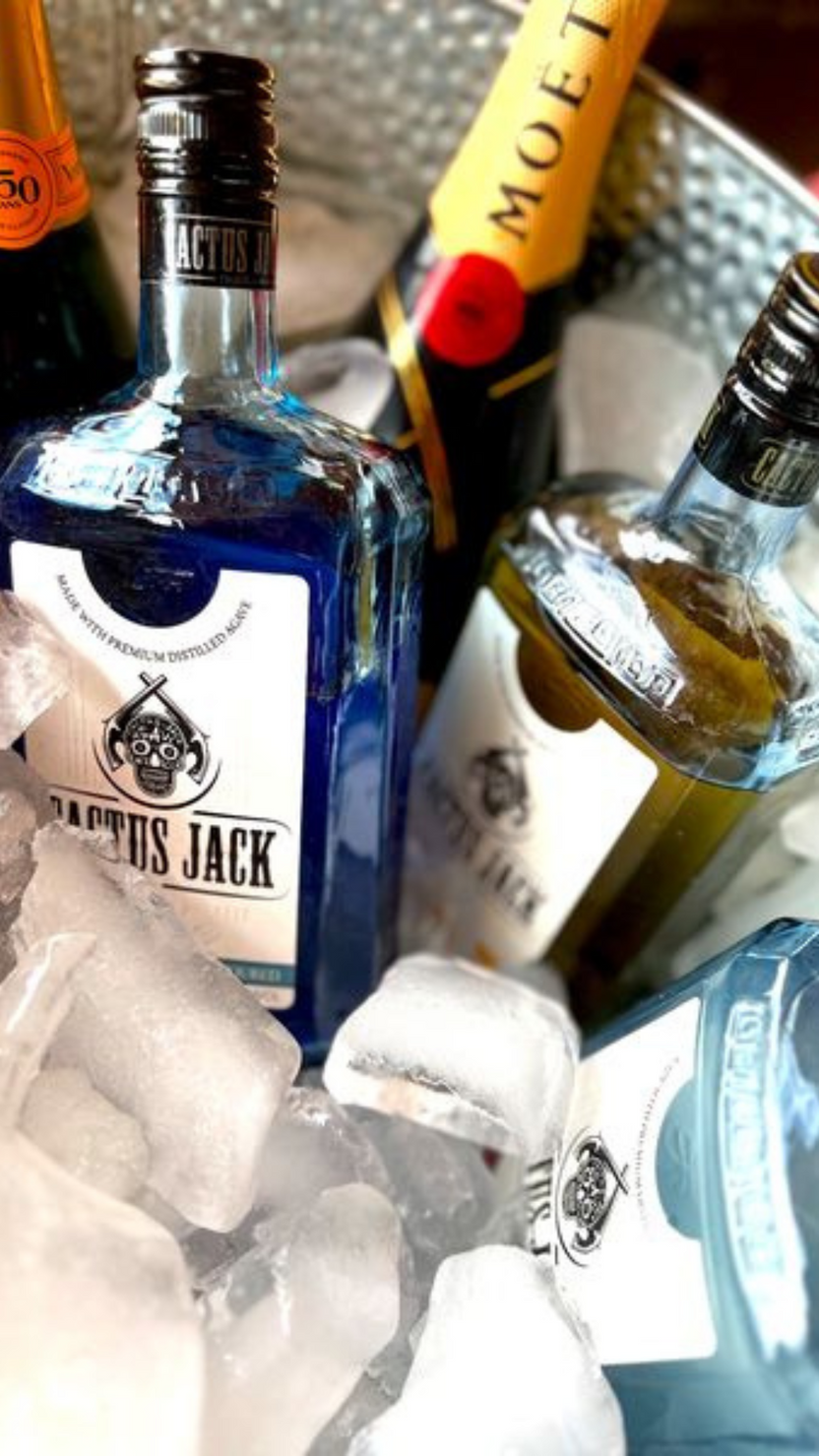 Cactus Jack Tequila - All Flavours