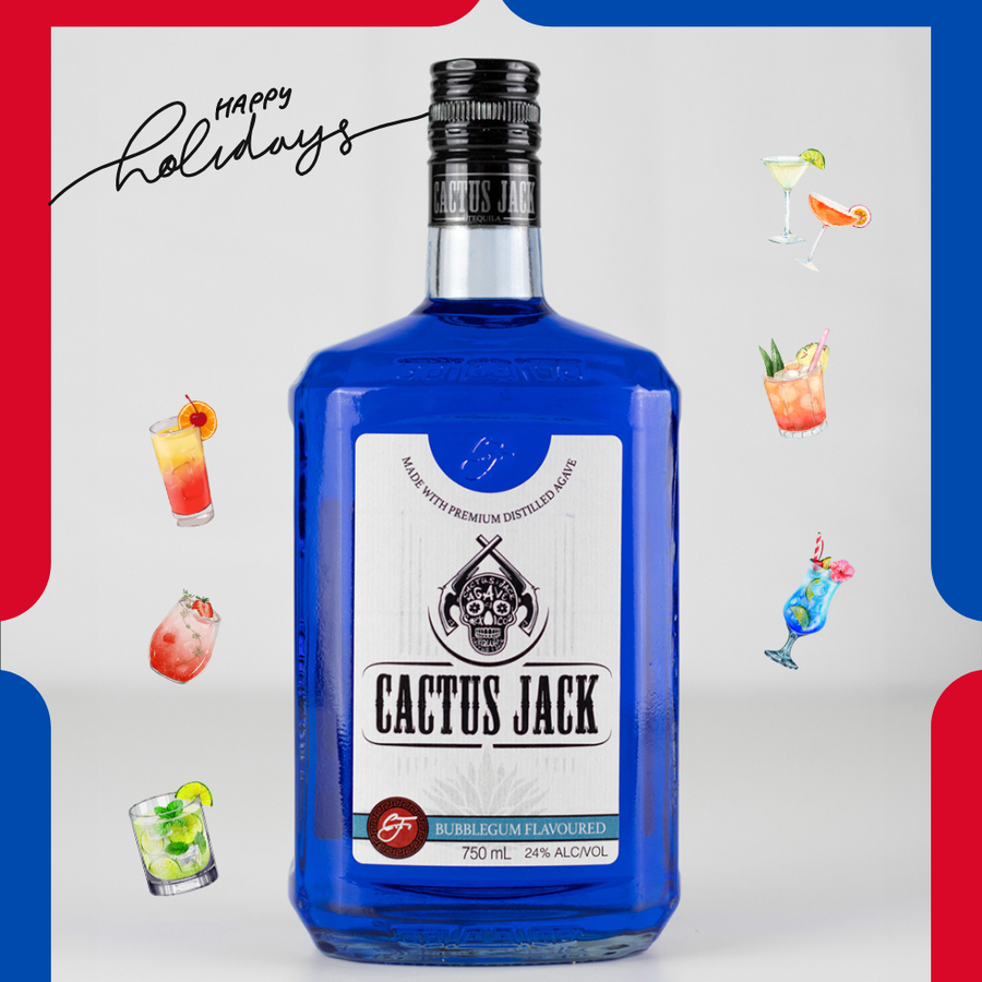 Elevate Your Spirits: The Ultimate Flavoured Tequila Experience