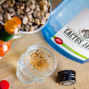Cactus Jack Tequila - All Flavours
