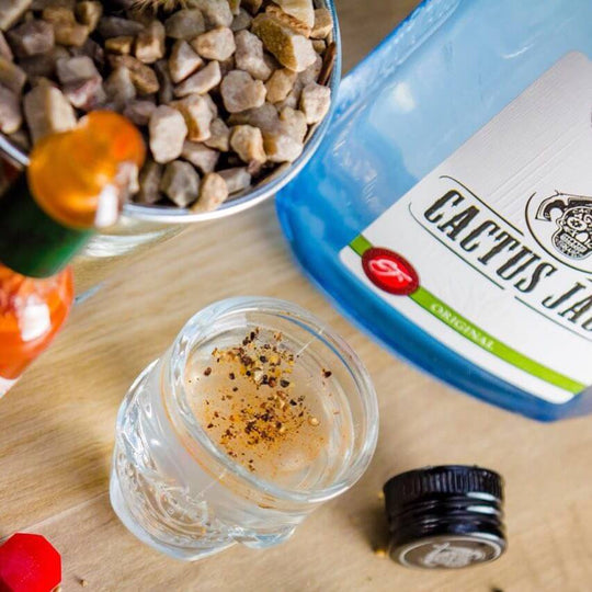 Cactus Jack Tequila - All Flavours