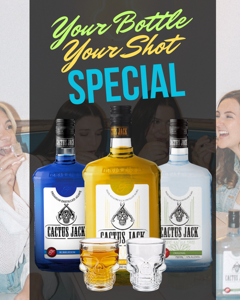 Elevate Your Spirits: The Ultimate Flavoured Tequila Experience